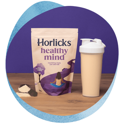 Take A Moment With the Original Malted Milk Drink