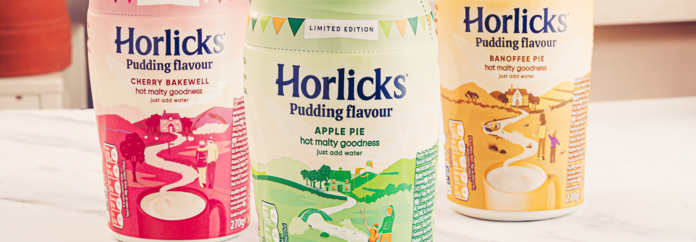 Pudding Flavours